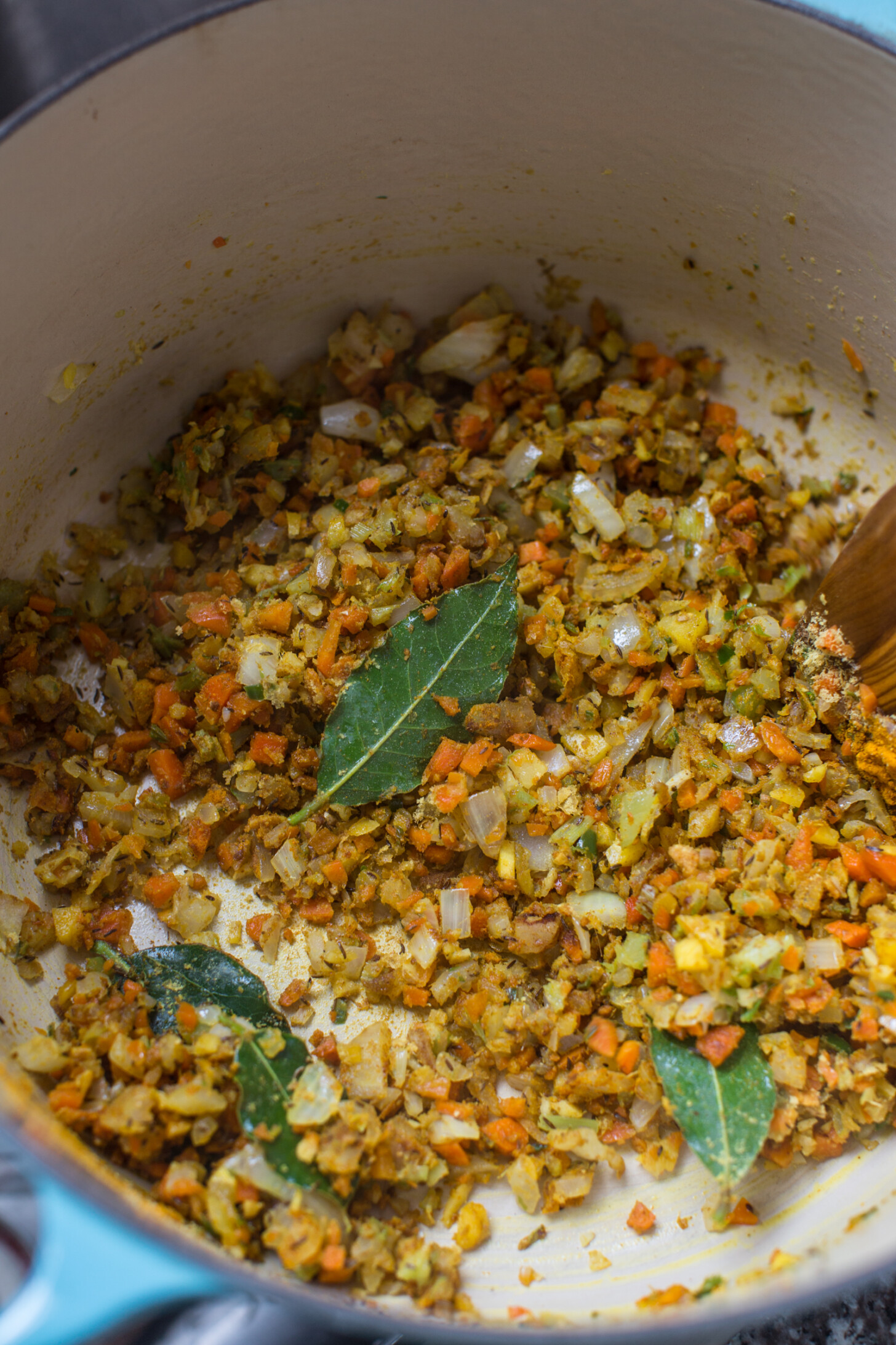 Dahl - Mississippi Vegan