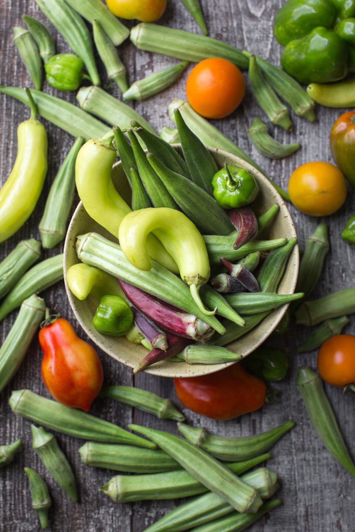 Gumbo - Mississippi Vegan