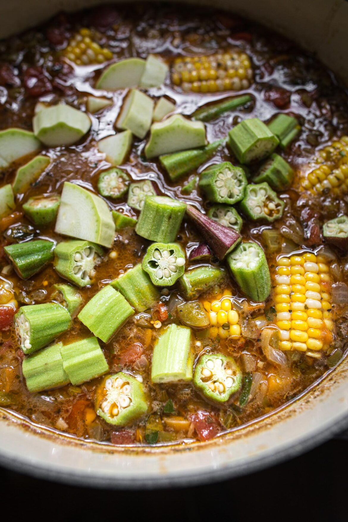 Gumbo - Mississippi Vegan