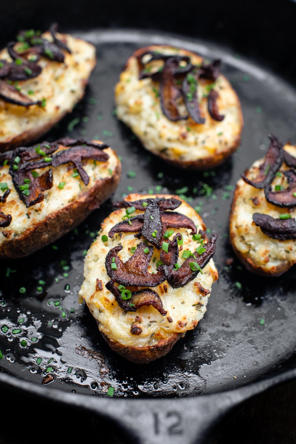 Twice Baked Potatoes Twice Baked Potatoes