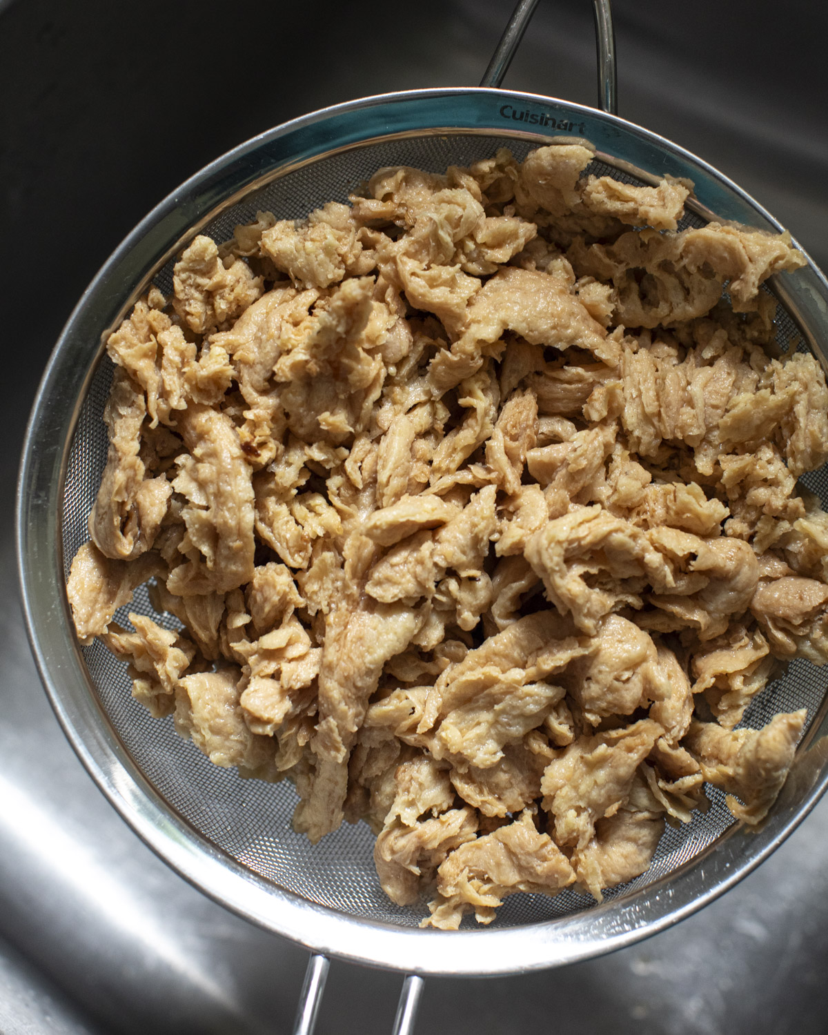 How to Cook Soy Curls - Mississippi Vegan