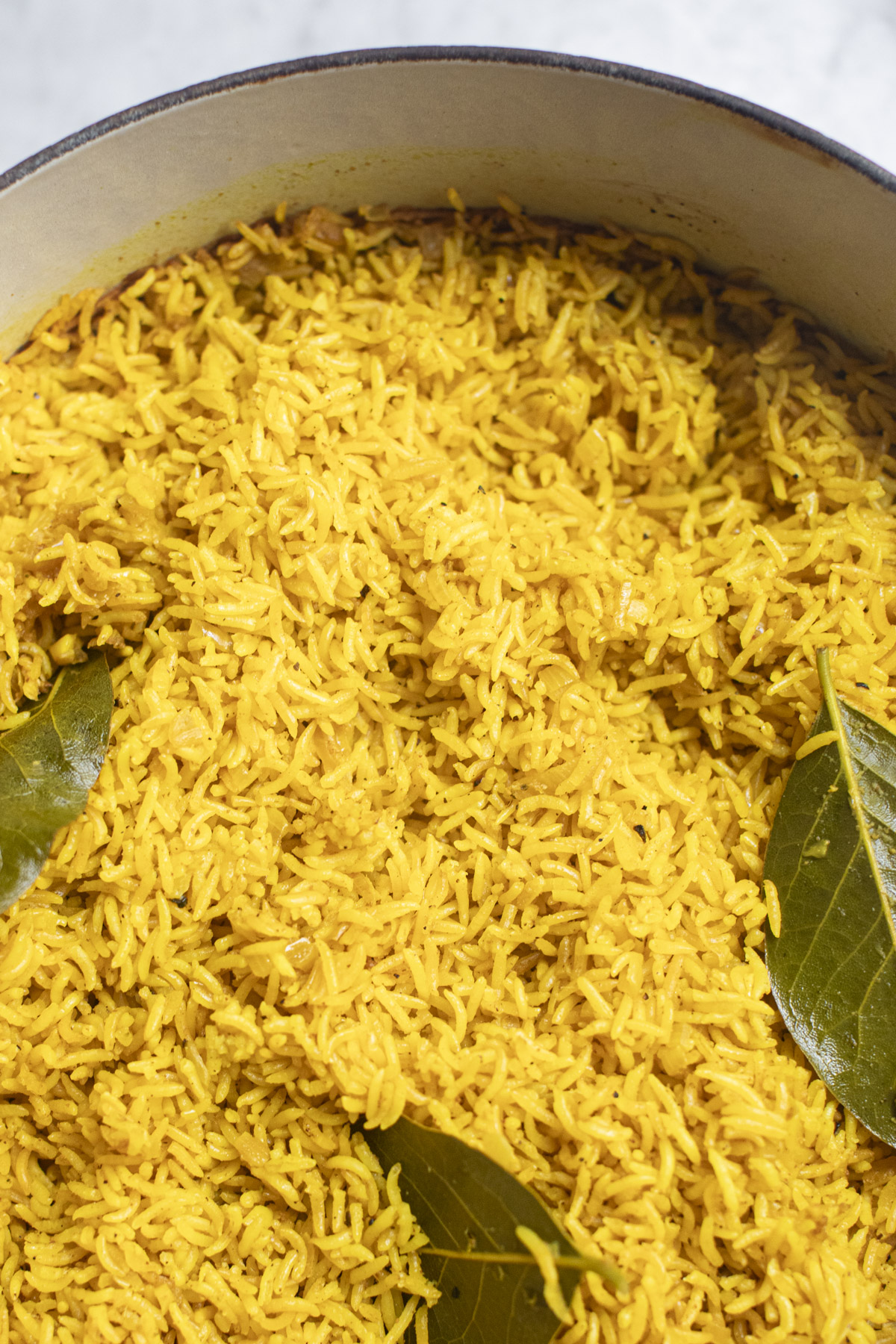 Chicken and Yellow Rice - Mississippi Vegan