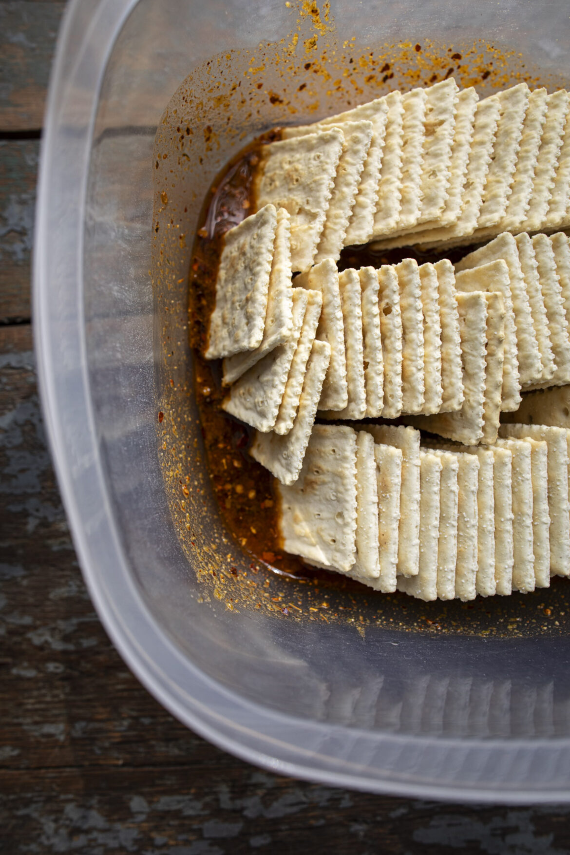 Firecrackers - Mississippi Vegan