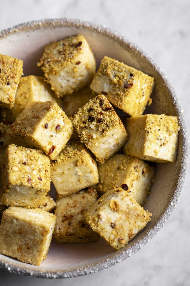 Baked Tofu - Mississippi Vegan