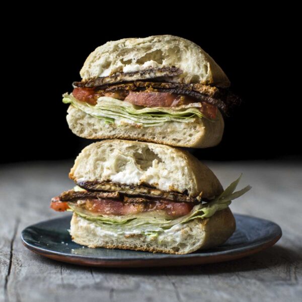 BLT - Mississippi Vegan