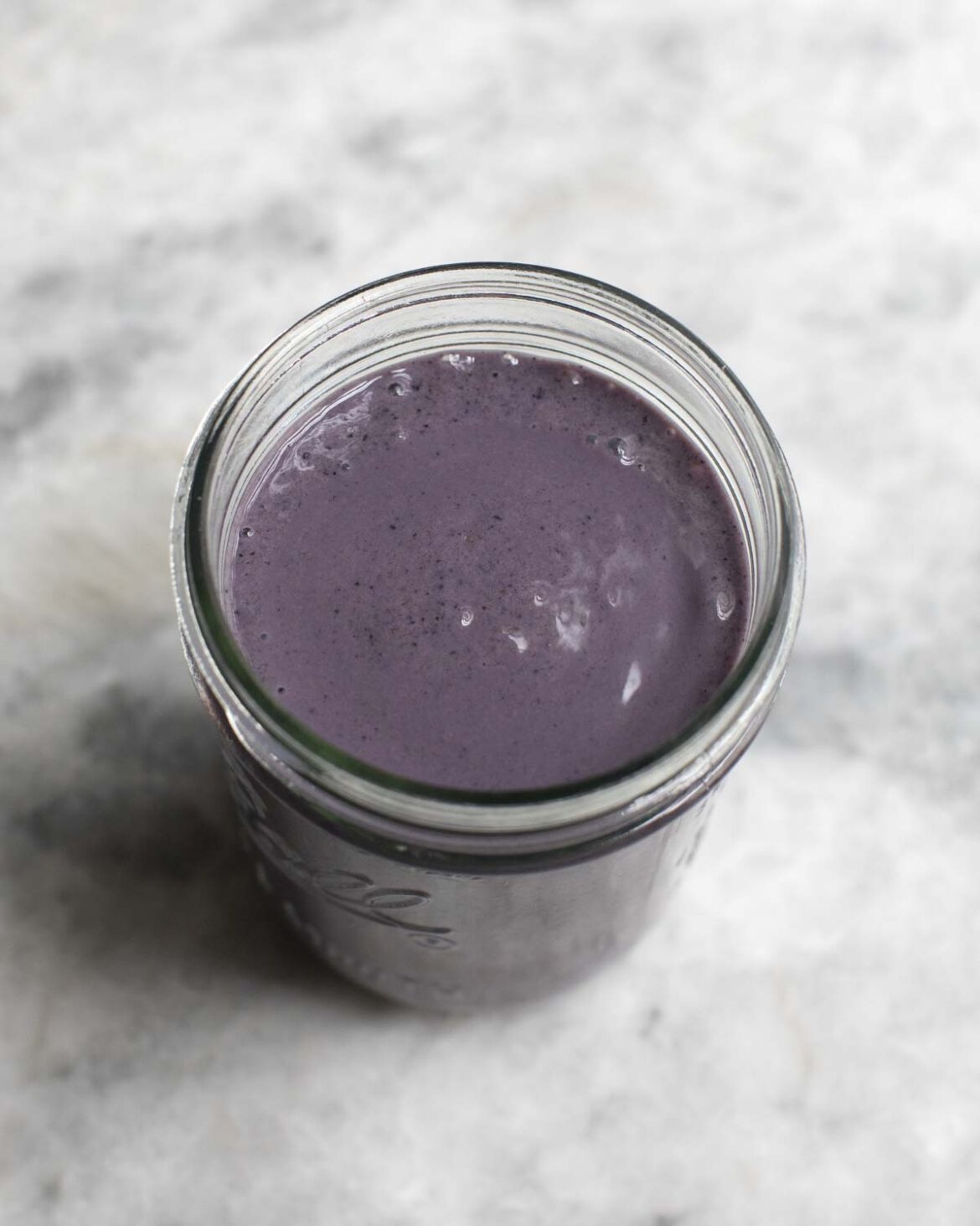 Berry Chia Pudding - Mississippi Vegan